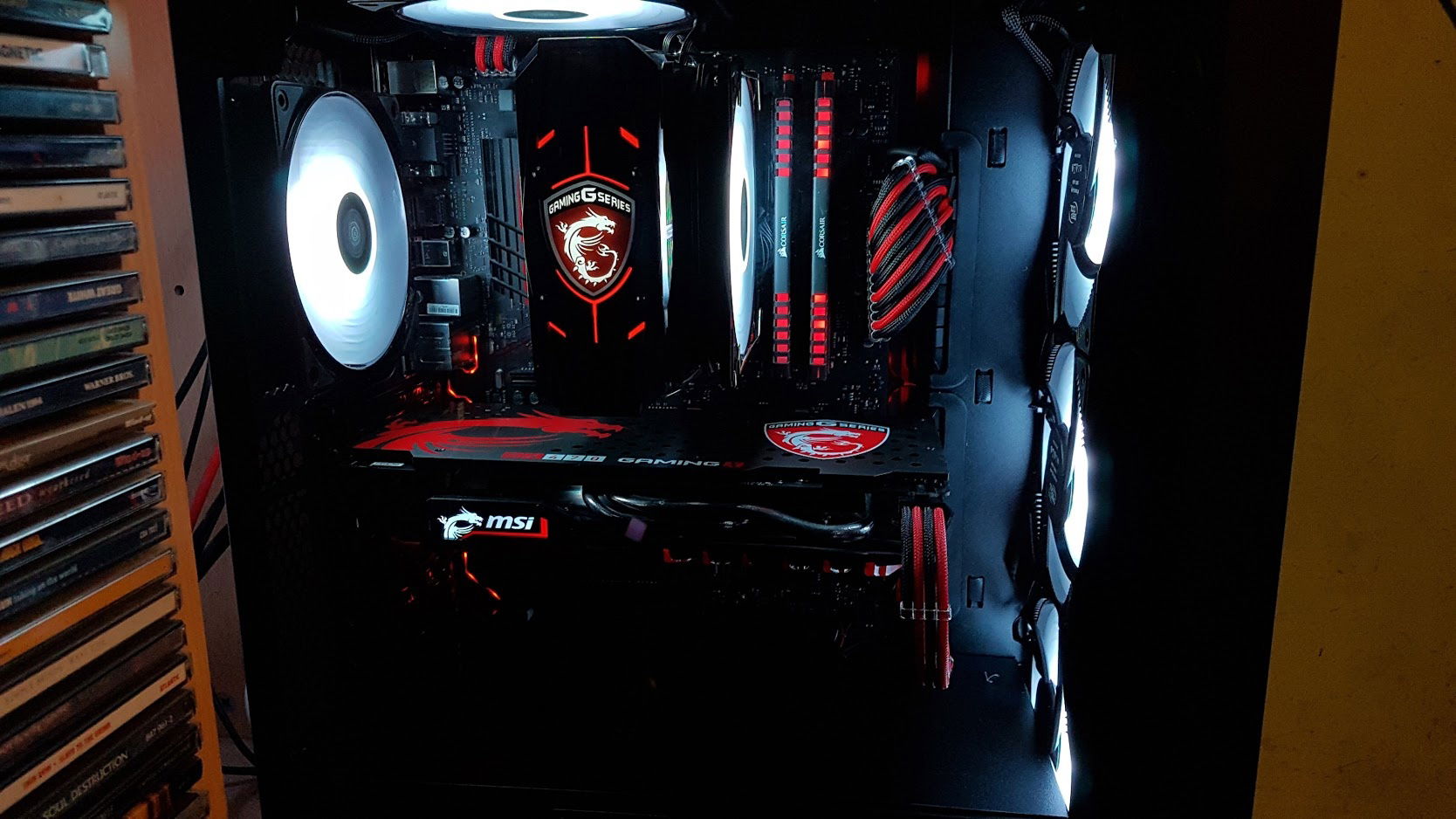 AMD MSI Build » builds.gg