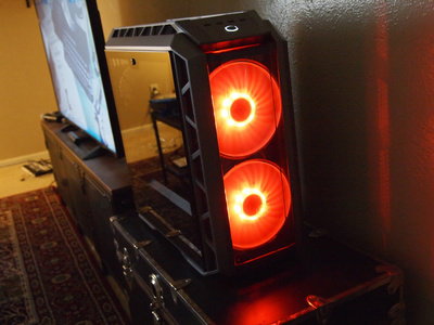 All Black Workstation » builds.gg