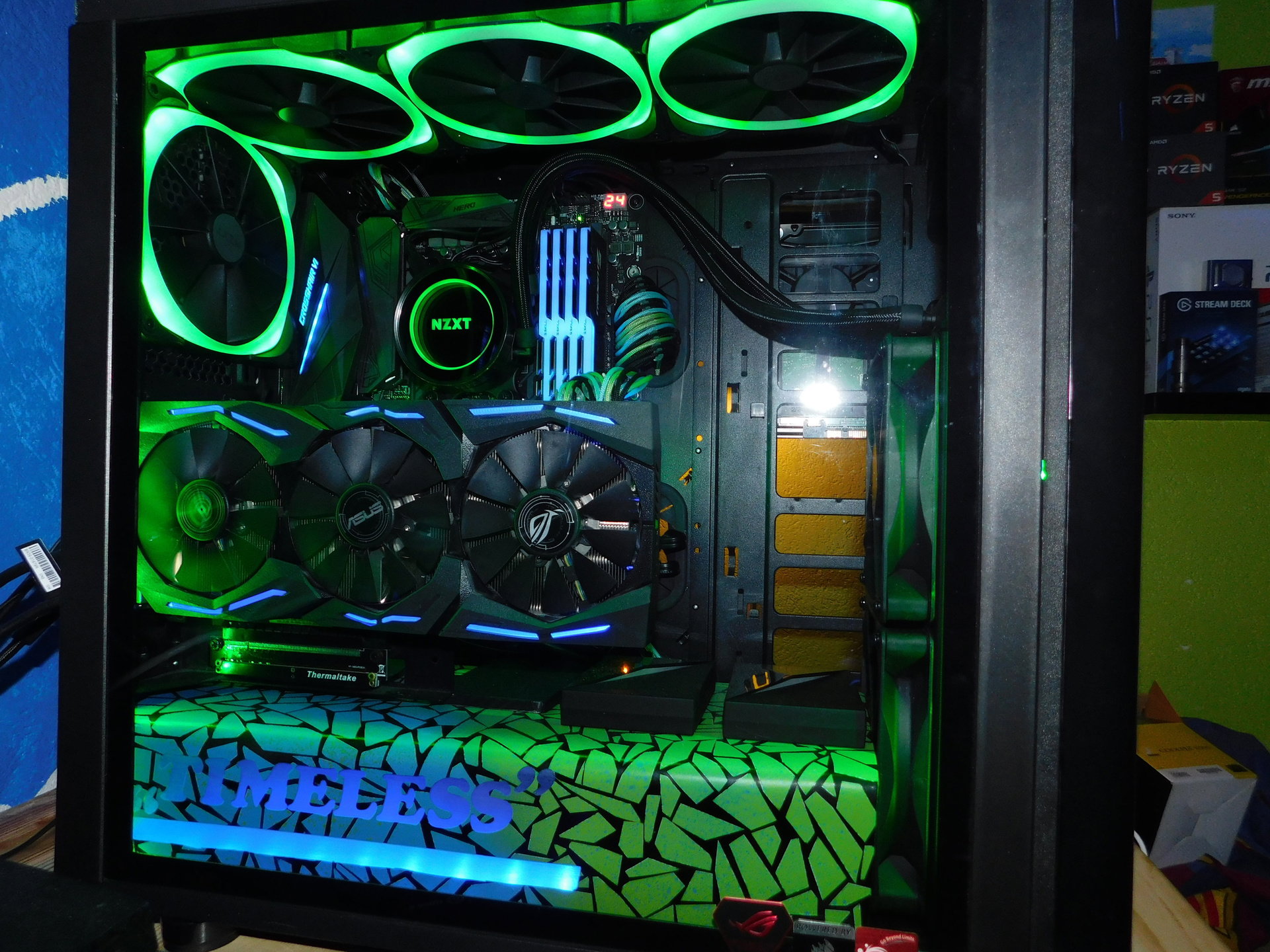 Timeless » builds.gg
