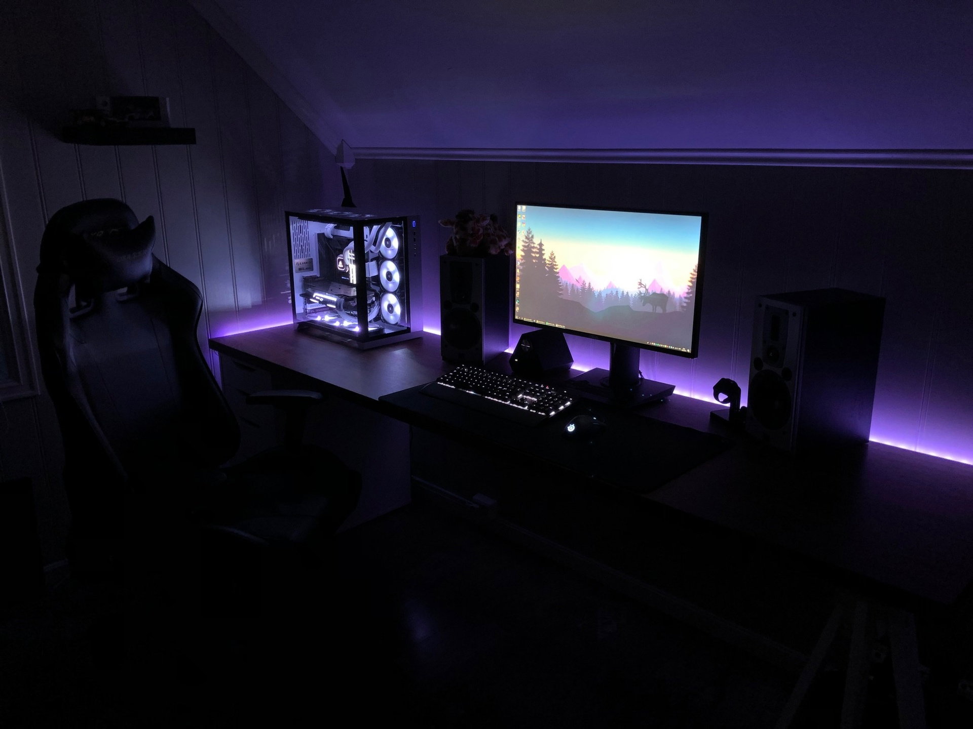 Lian Li O11 Dynamic White Build » builds.gg