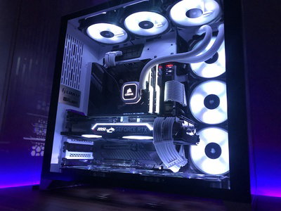 The Ultimate Sleeper PC » builds.gg