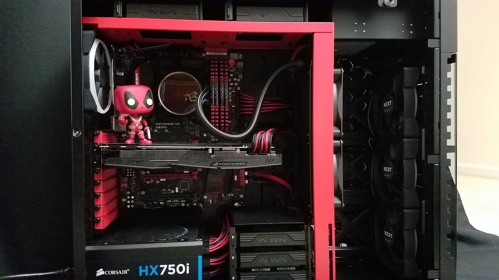 Deadpool » builds.gg
