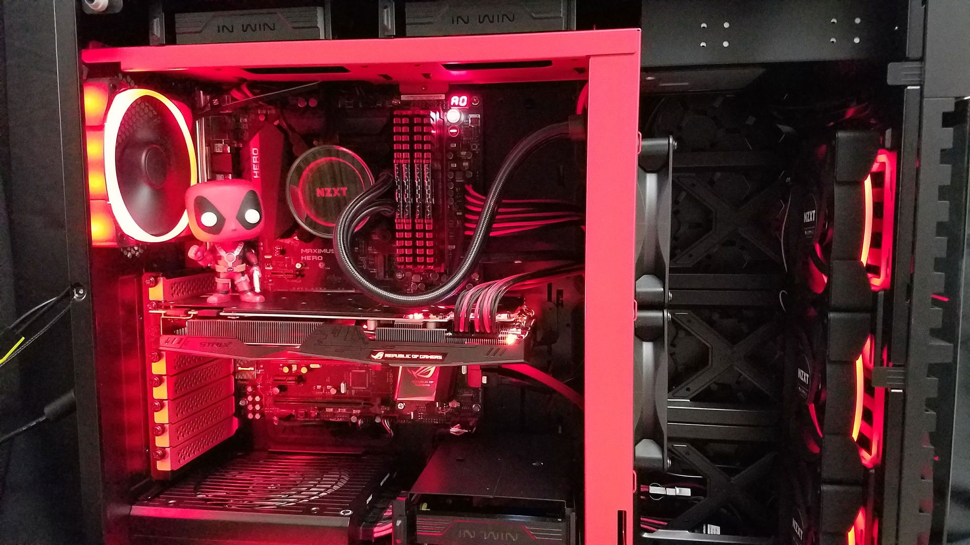 Deadpool » builds.gg