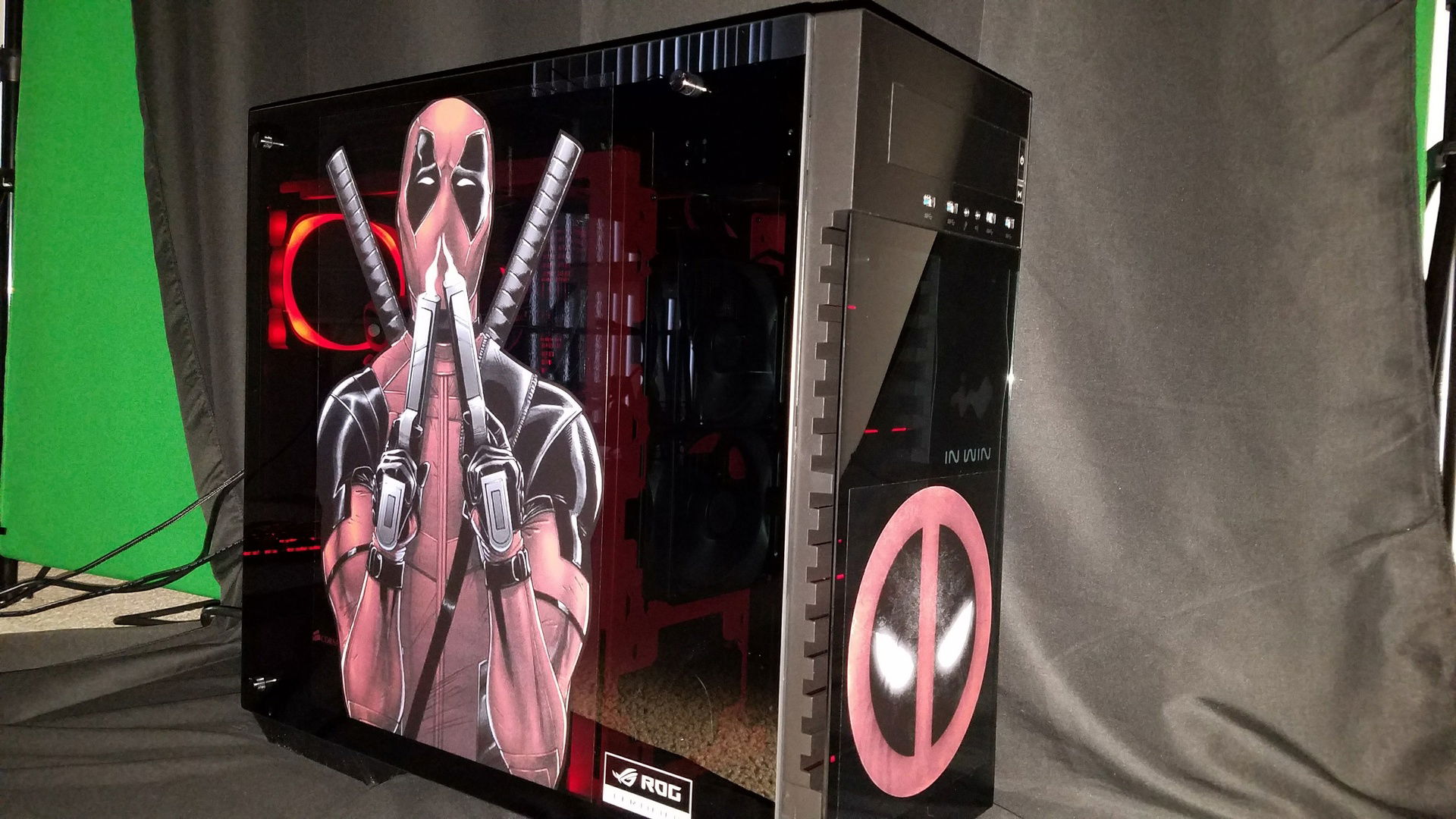 Deadpool » builds.gg