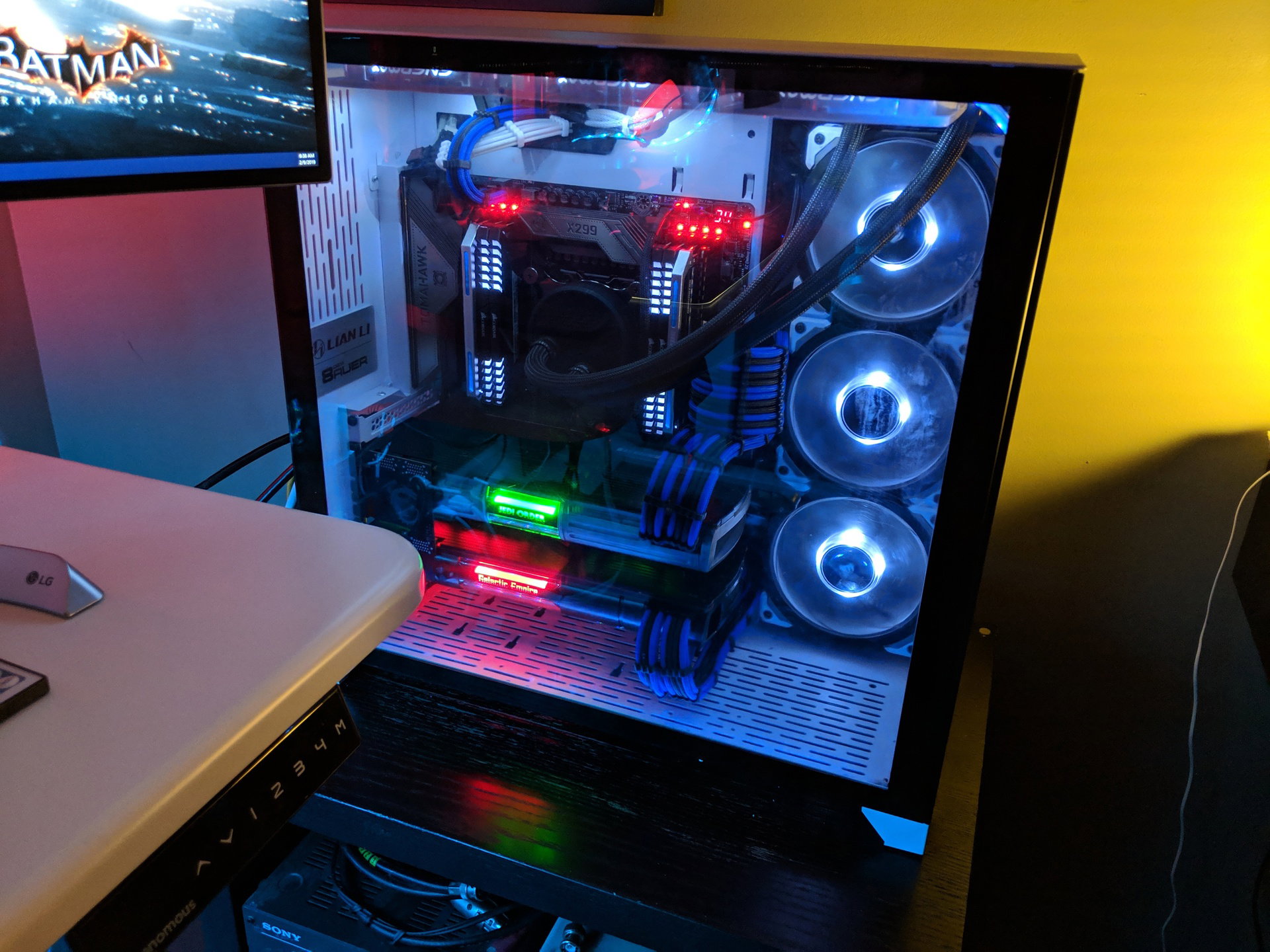 Maya Octane workstation » builds.gg