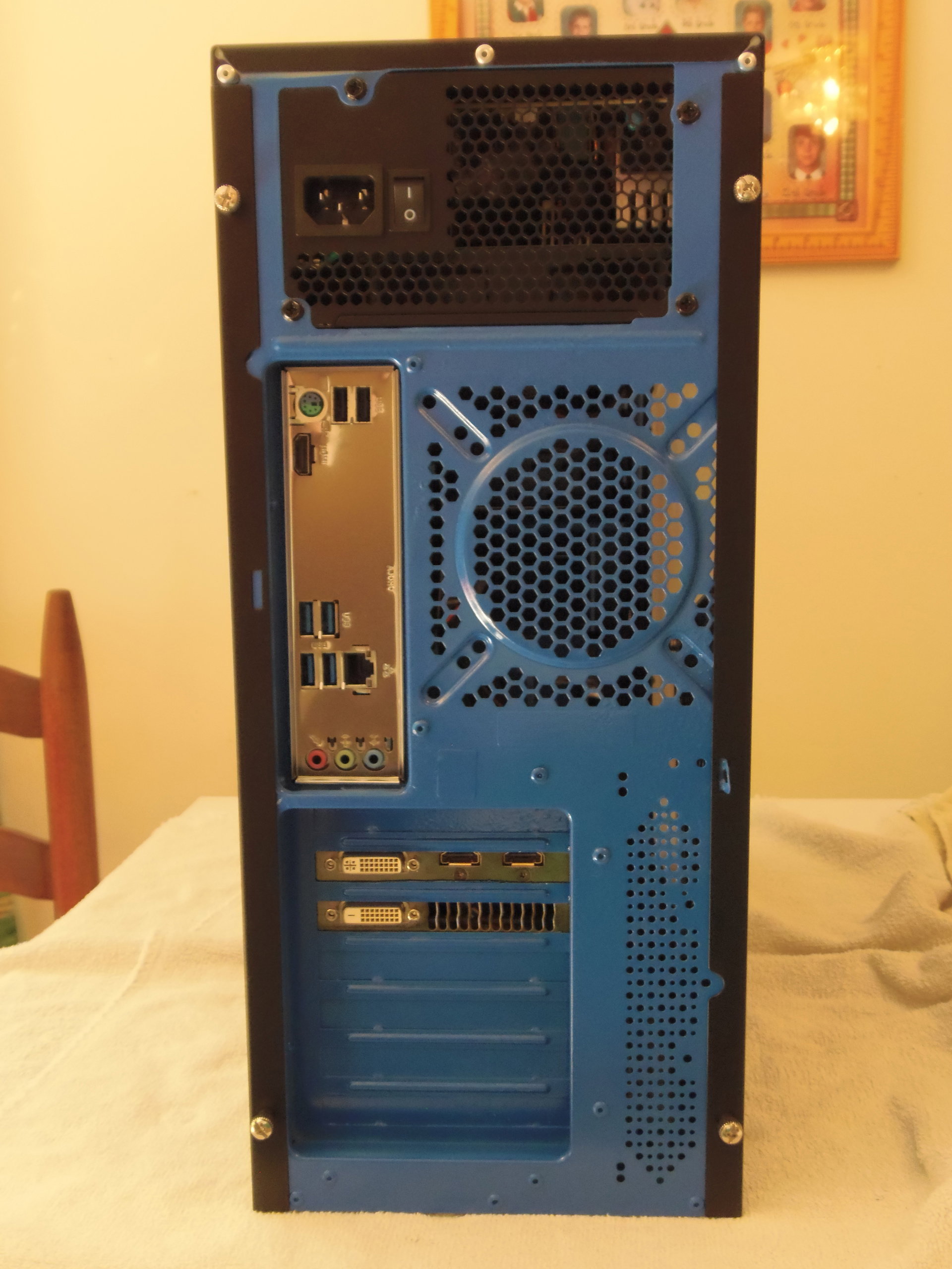 Project Cerulean » builds.gg
