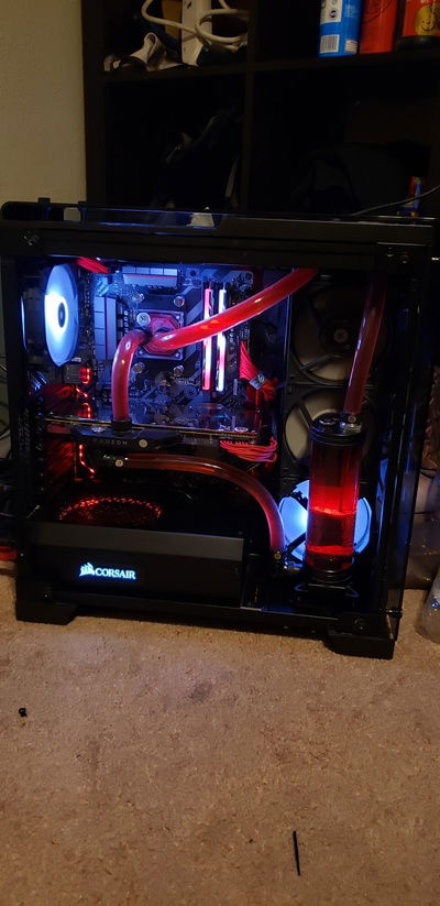 Mobius Project » builds.gg