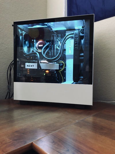 Dream Computer Build : 3D Model » builds.gg