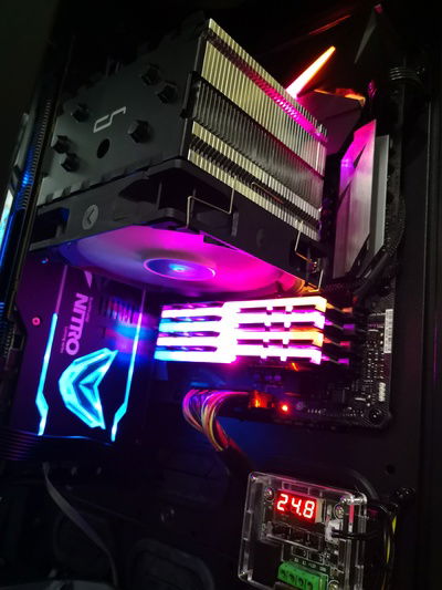 The Creation » builds.gg