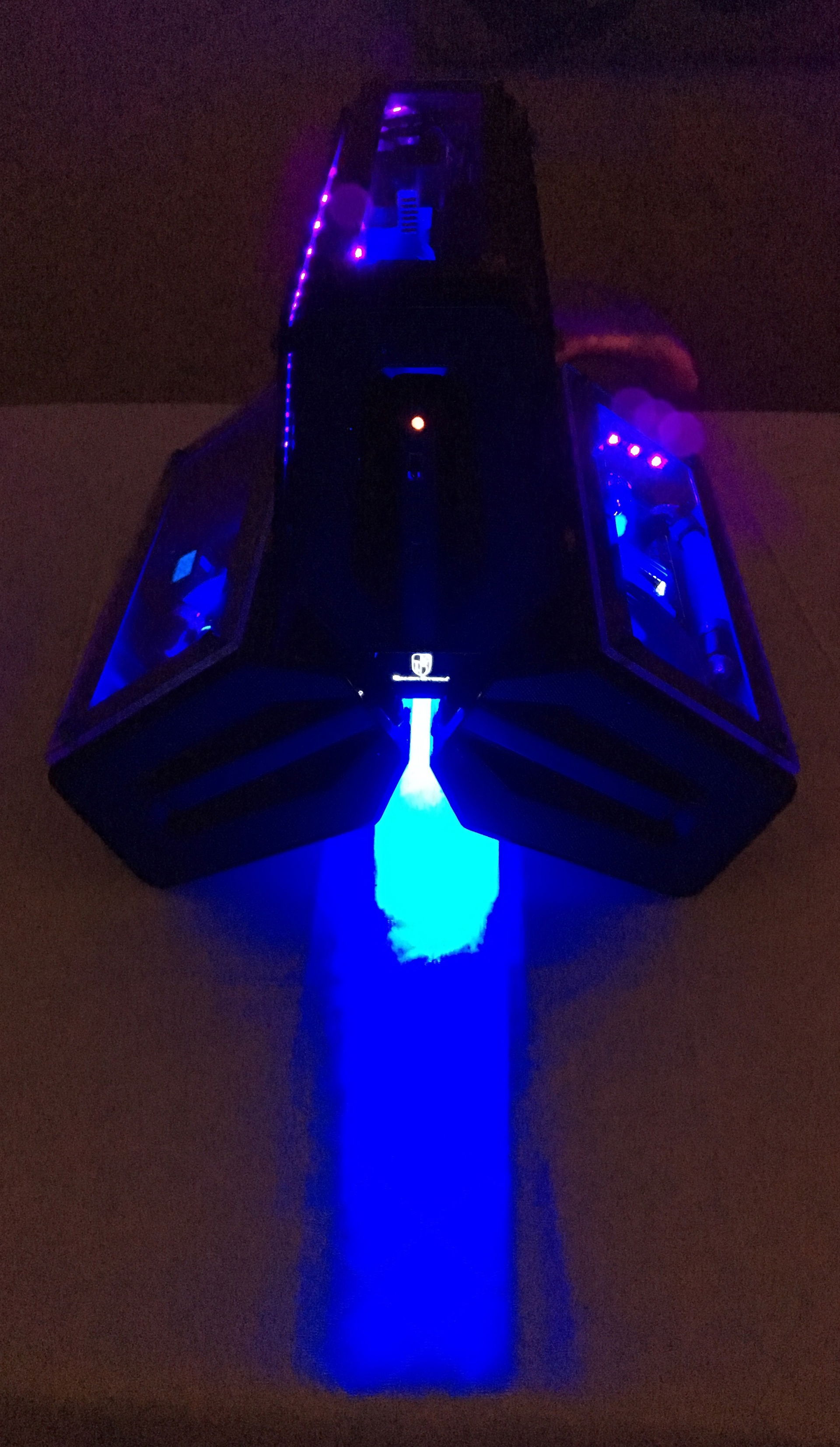 Ultraviolet Gamer Storm Tristellar » builds.gg