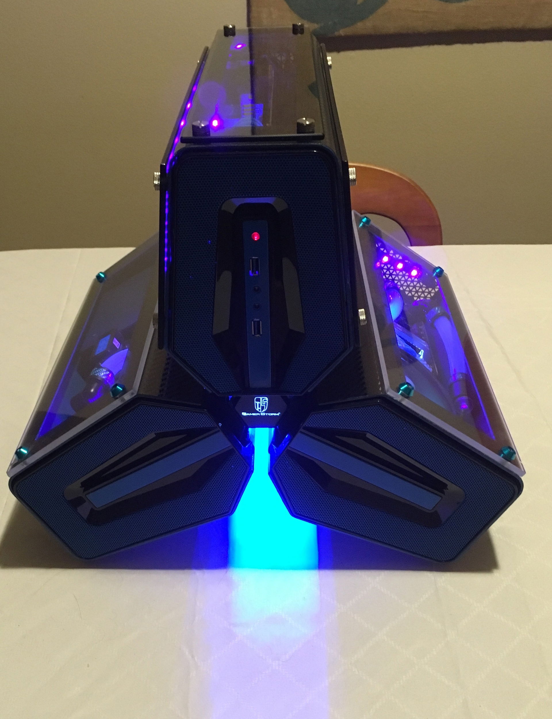 Ultraviolet Gamer Storm Tristellar » builds.gg