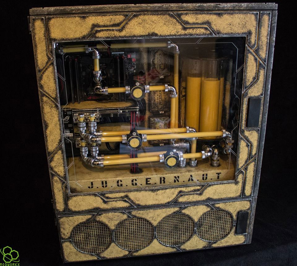 Juggernaut » builds.gg