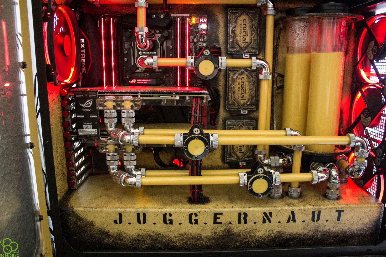 Juggernaut » builds.gg