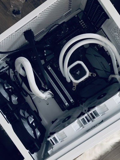 Office Gaming - Mac Pro Mod » builds.gg