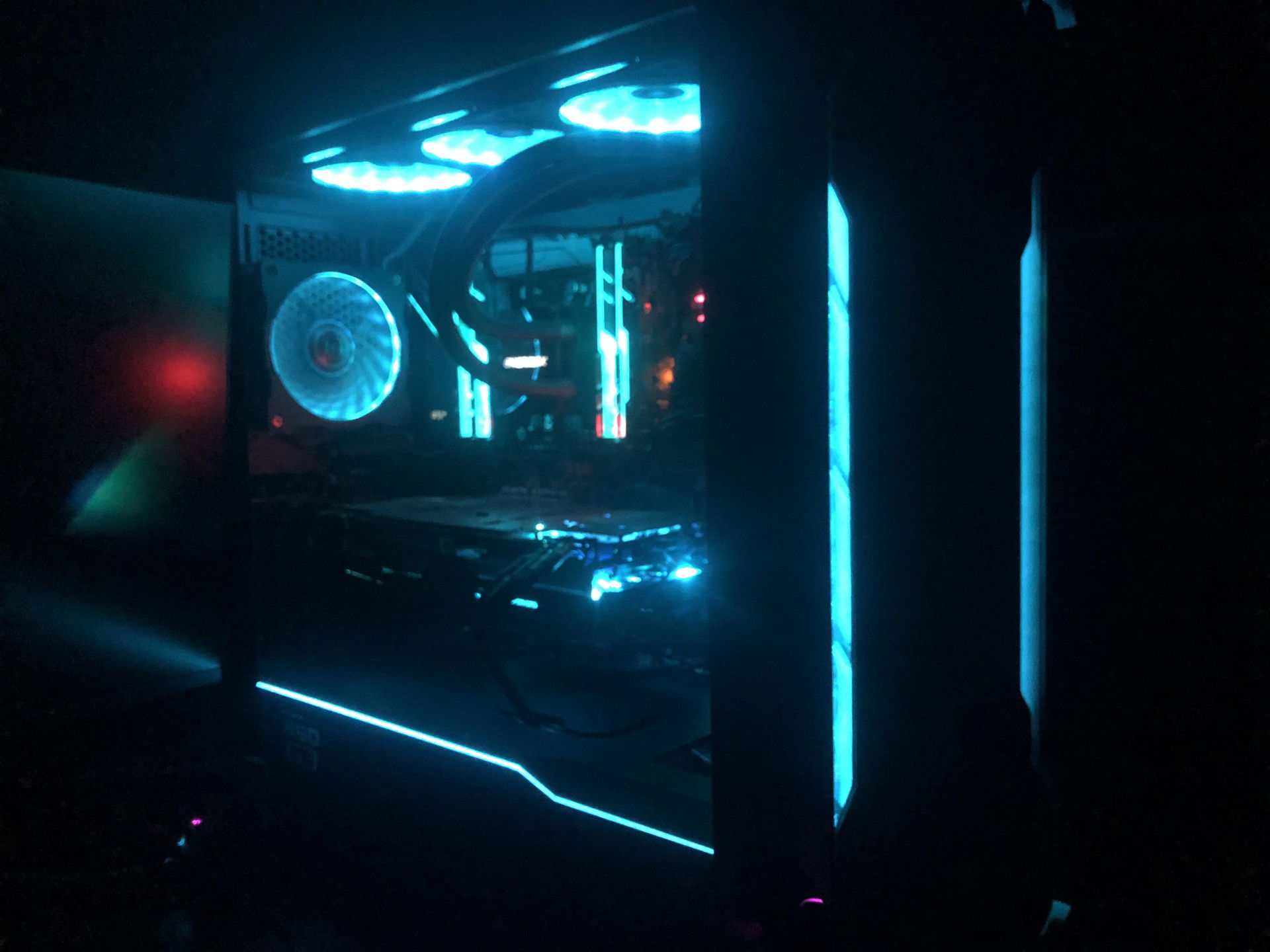 Threadripper Evolv X Black » builds.gg