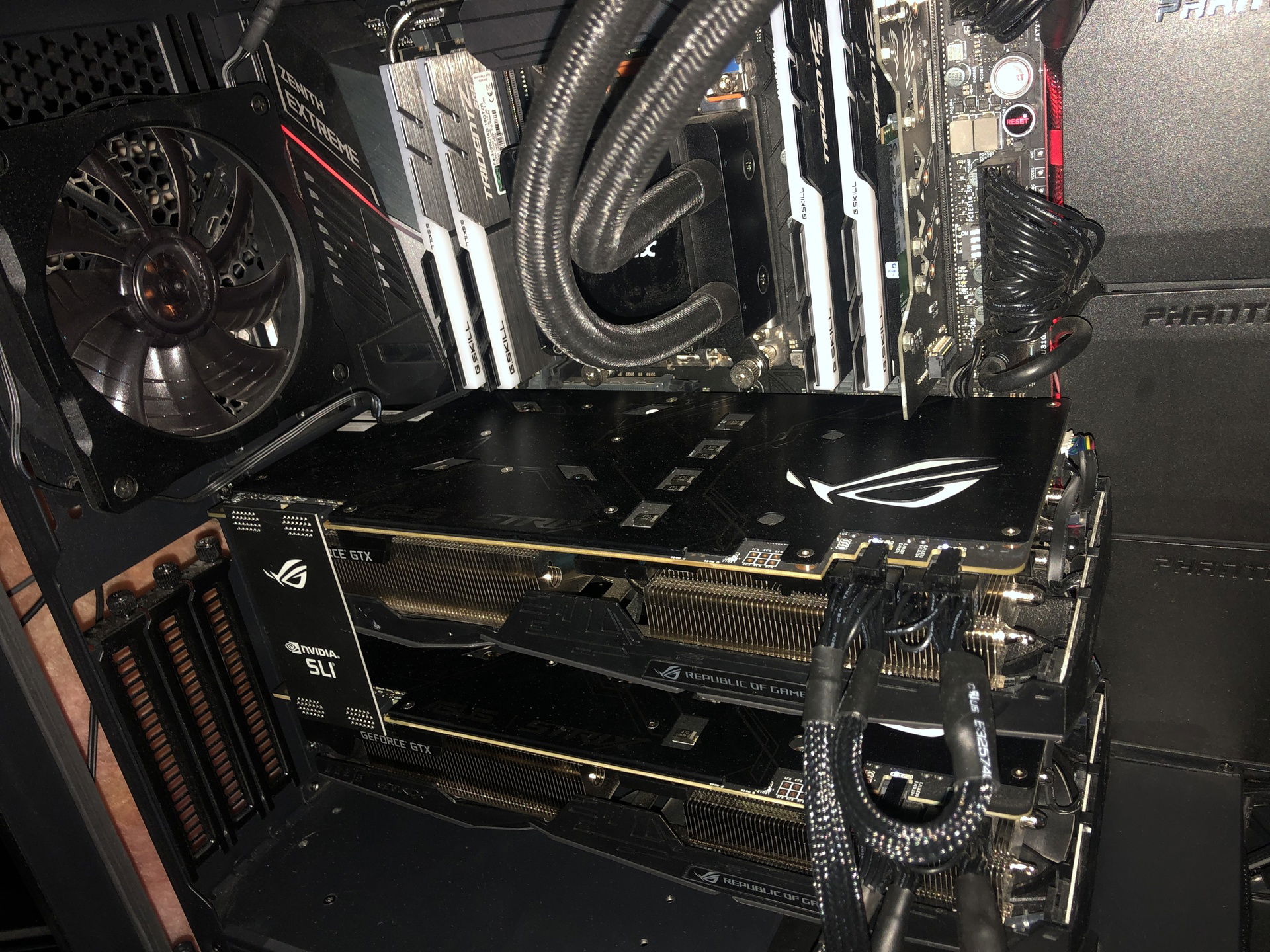 Threadripper Evolv X Black » builds.gg