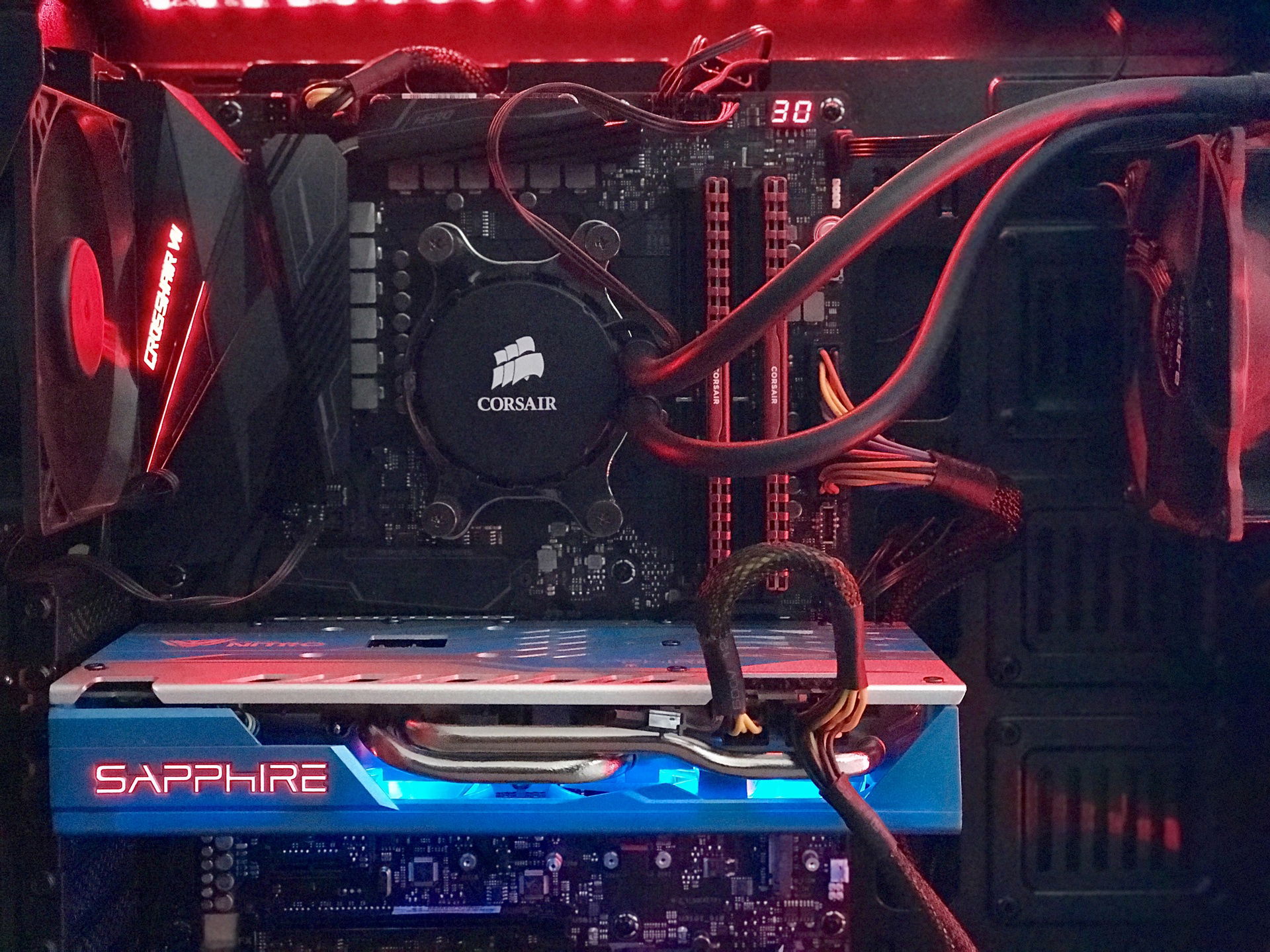 First AMD build in 15 years!! » builds.gg