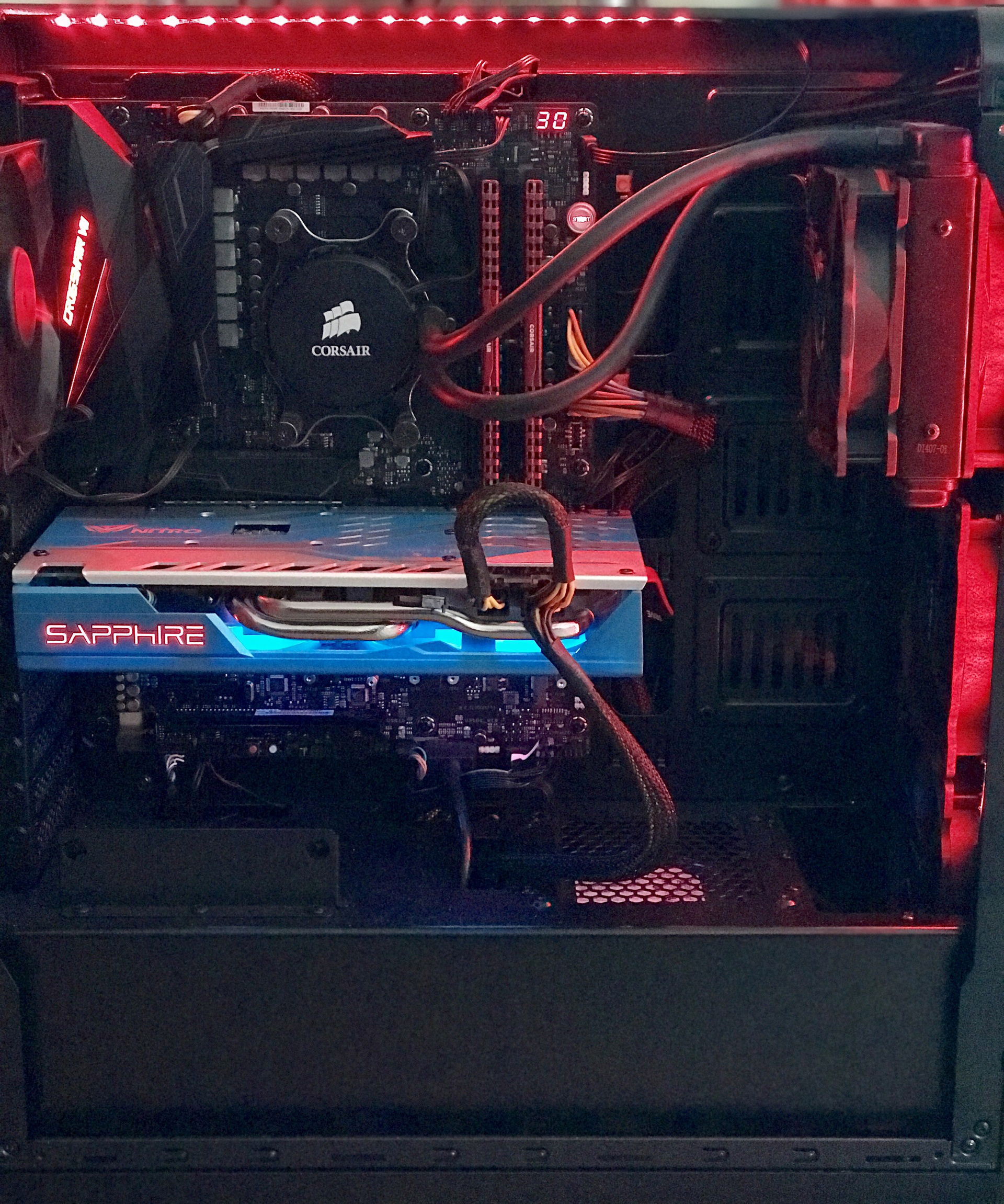 First AMD build in 15 years!! » builds.gg