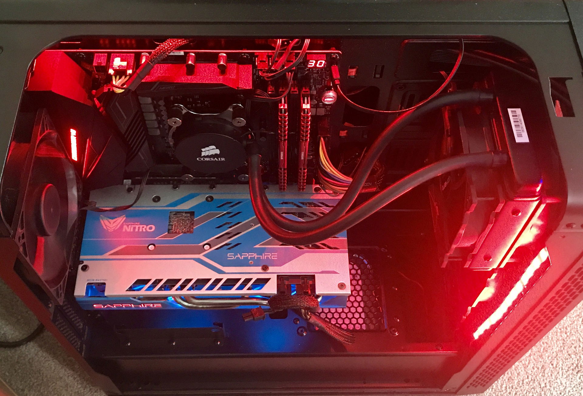 First AMD build in 15 years!! » builds.gg