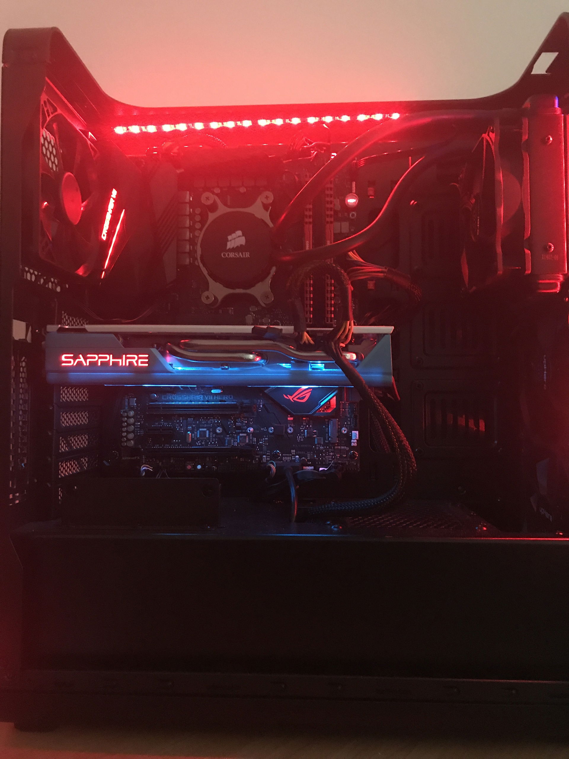 First AMD build in 15 years!! » builds.gg