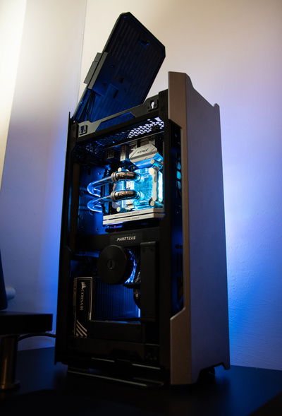 White PC Gaming » builds.gg