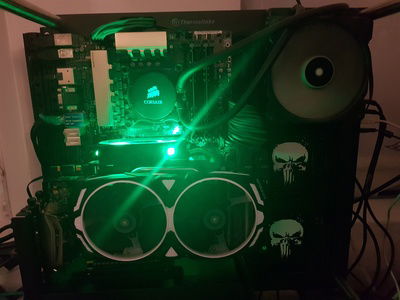 Project: Snow » builds.gg