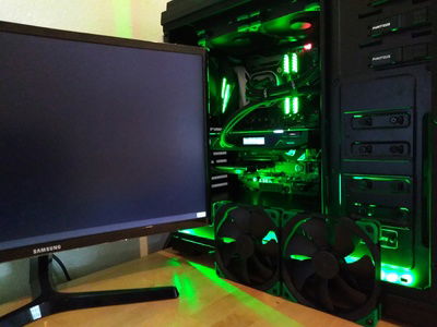 Project: Snow » builds.gg