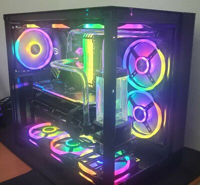 Project: Snow » builds.gg