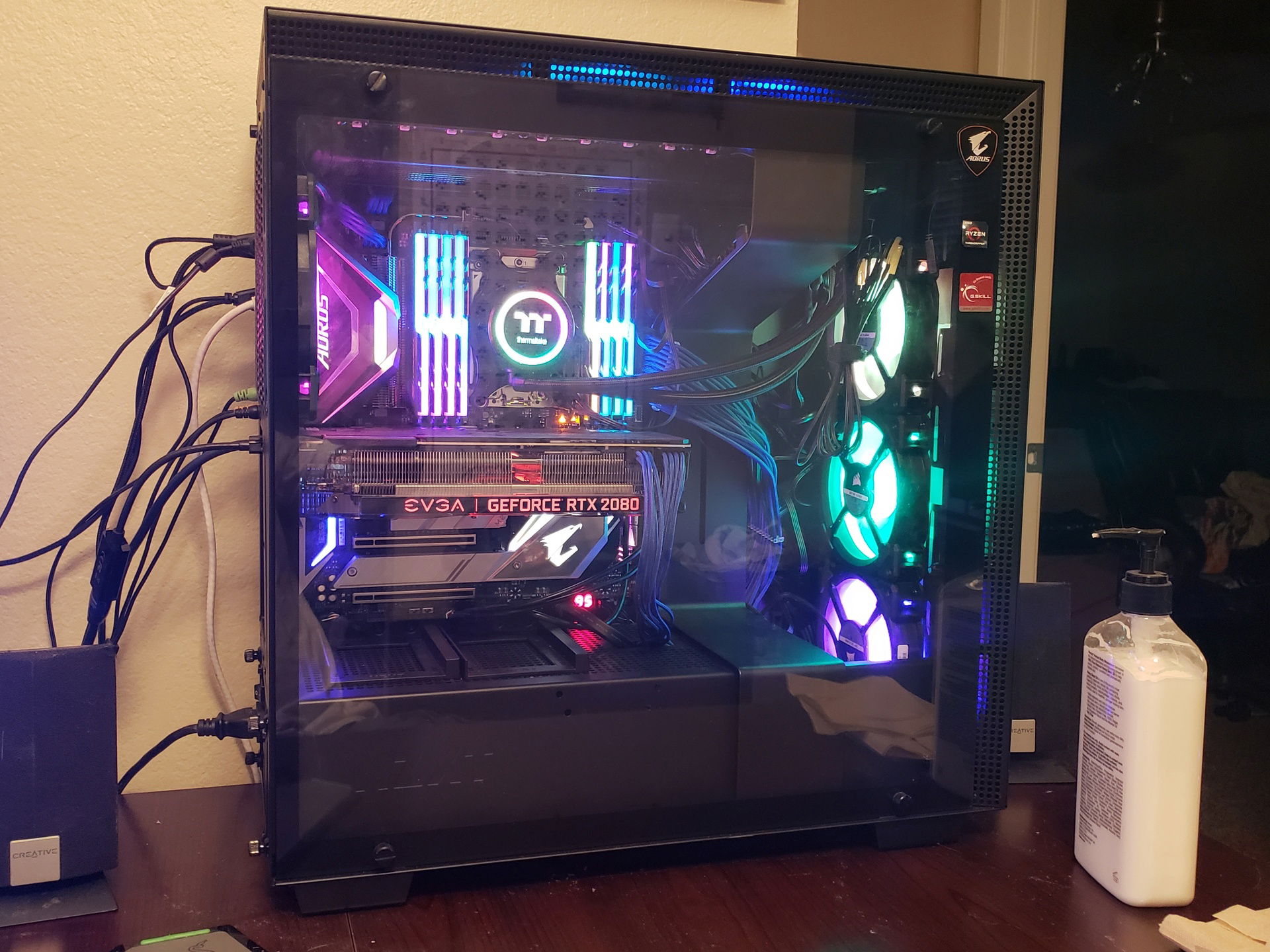 Kirito Themed Beast » builds.gg