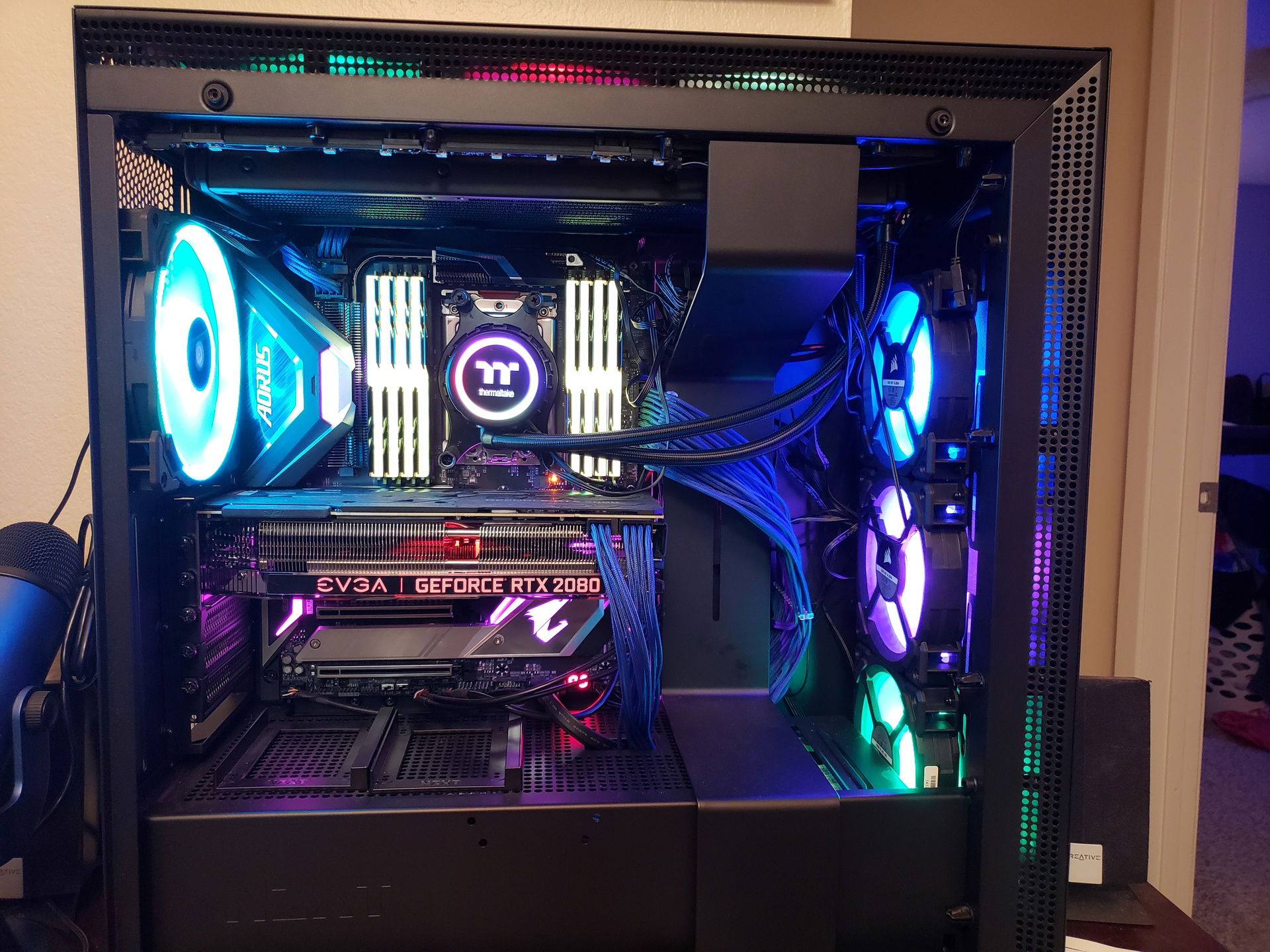 Kirito Themed Beast » builds.gg