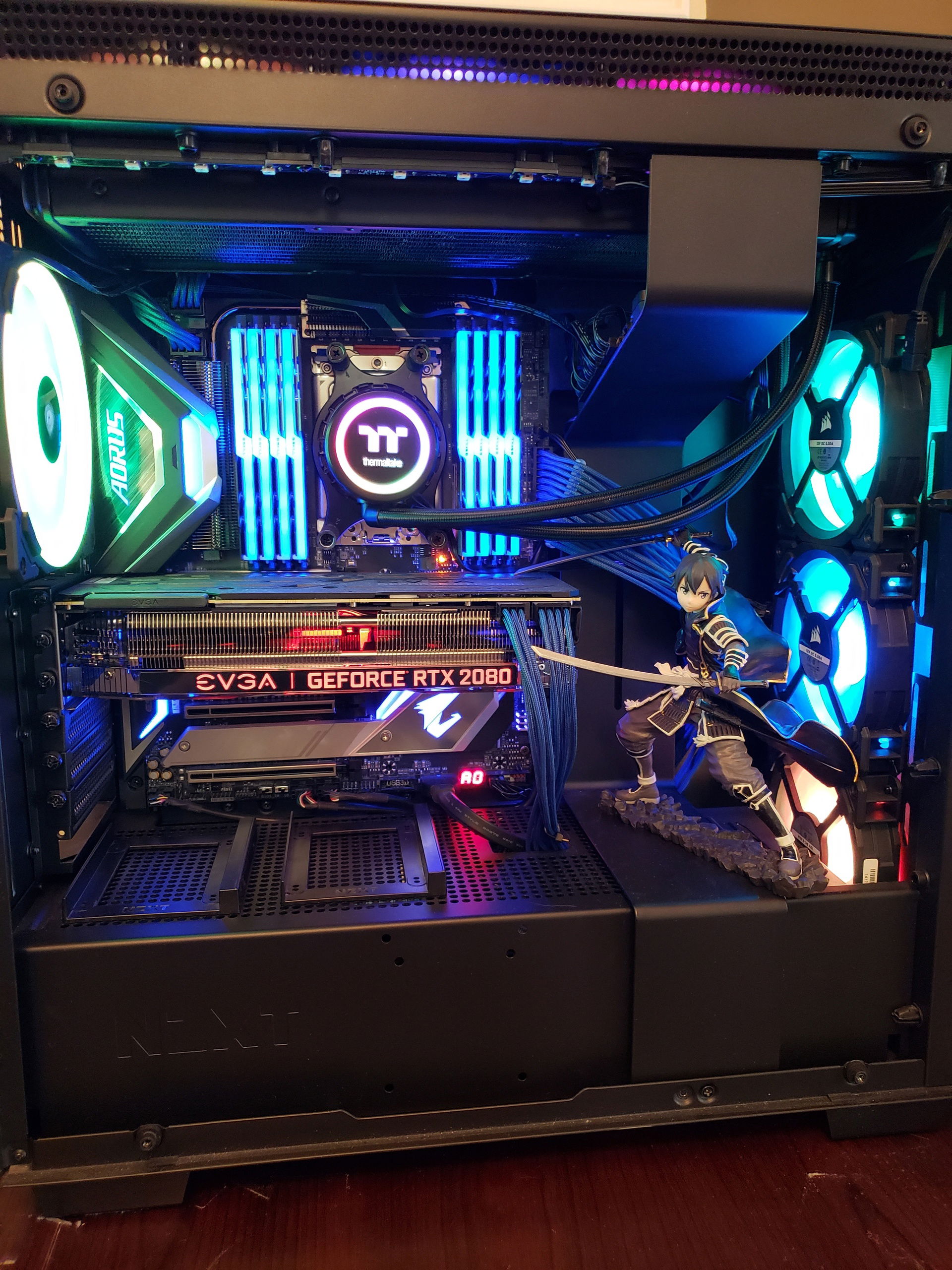 Kirito Themed Beast » builds.gg