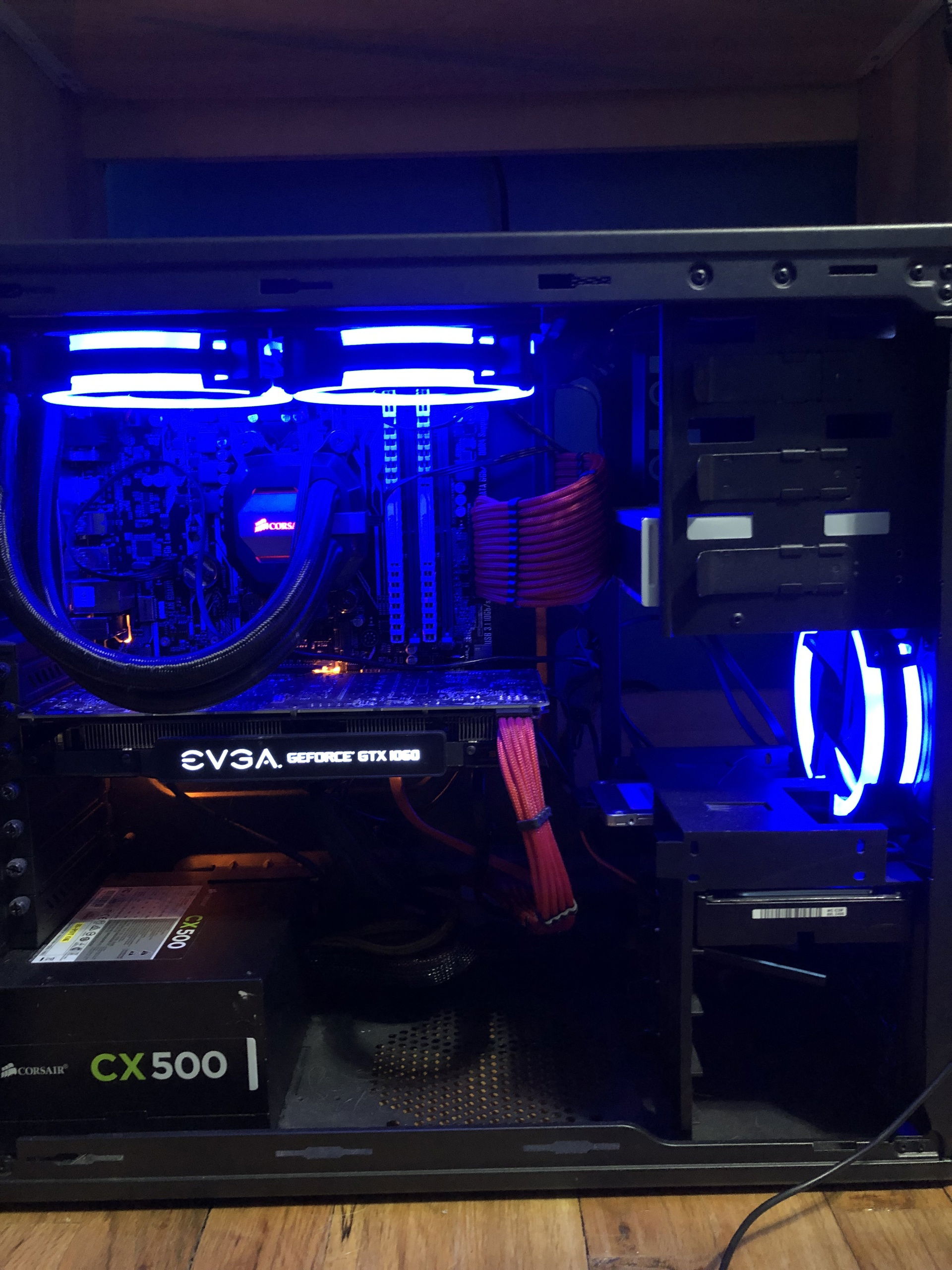 My every day rig » builds.gg