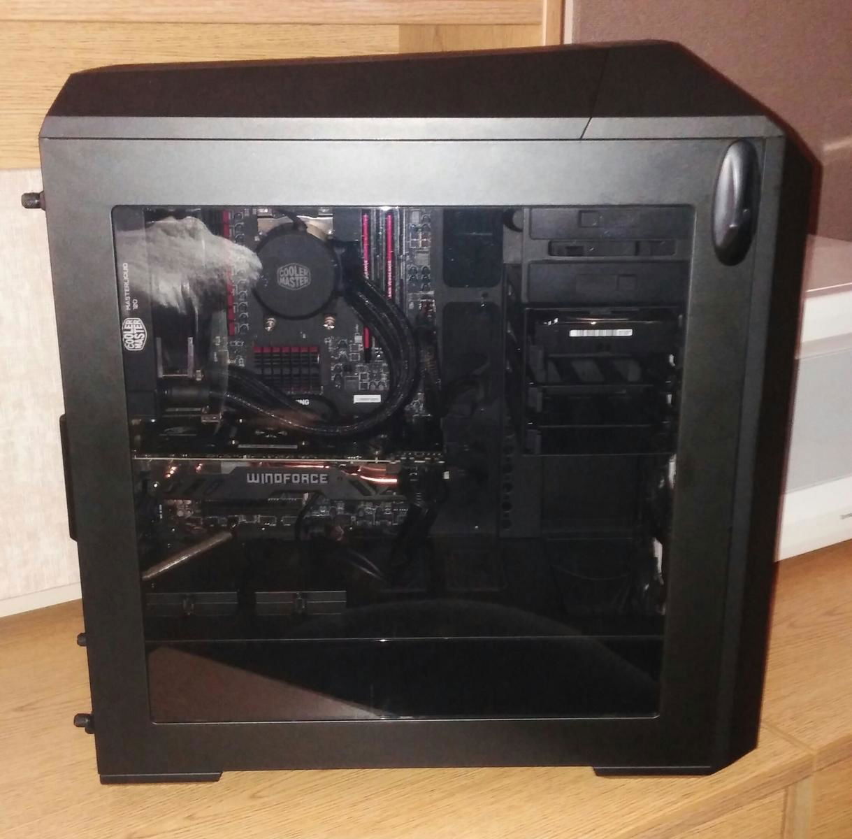 The Atomic Pillar (First Build) » builds.gg