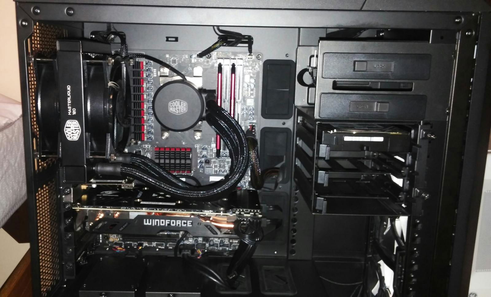 The Atomic Pillar (First Build) » builds.gg