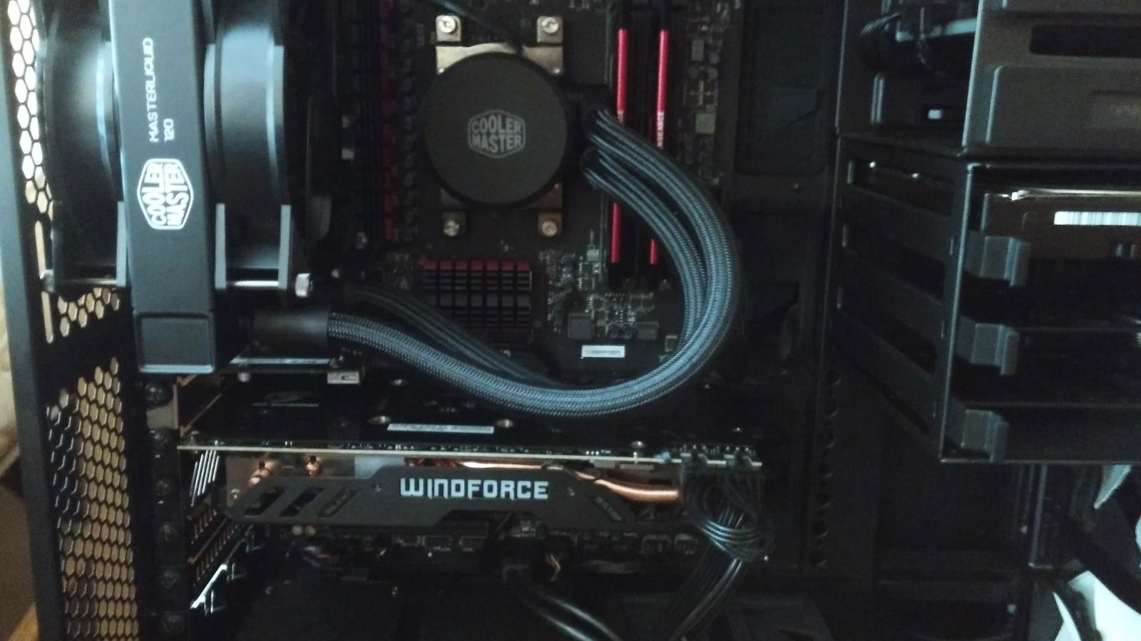 The Atomic Pillar (First Build) » builds.gg