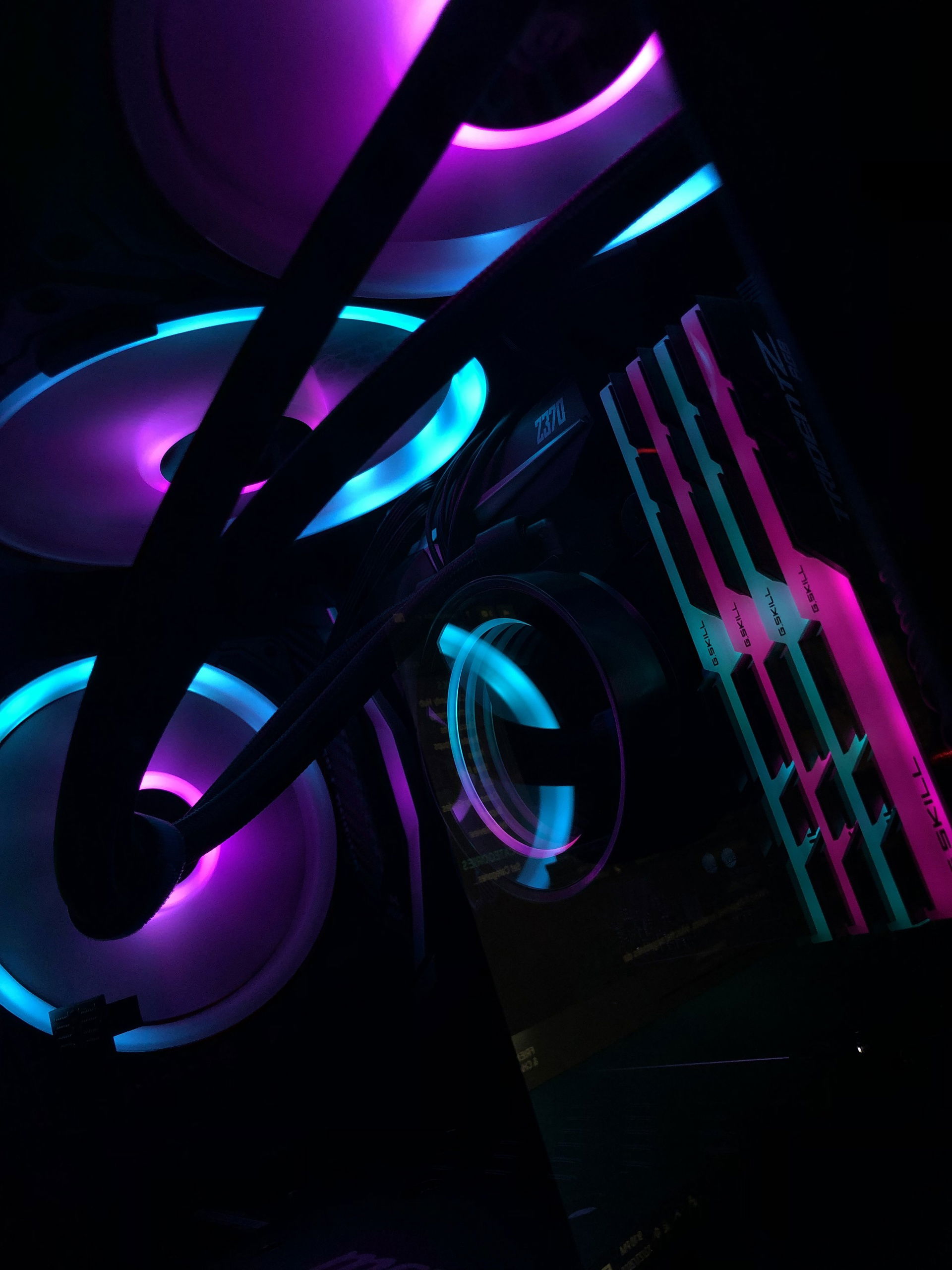 First Personal RGB RIG :) » builds.gg