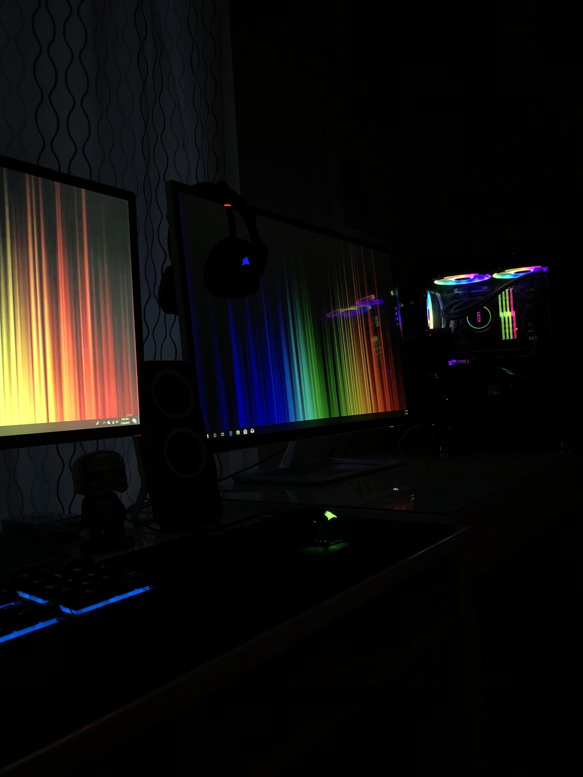 First Personal RGB RIG :) » builds.gg