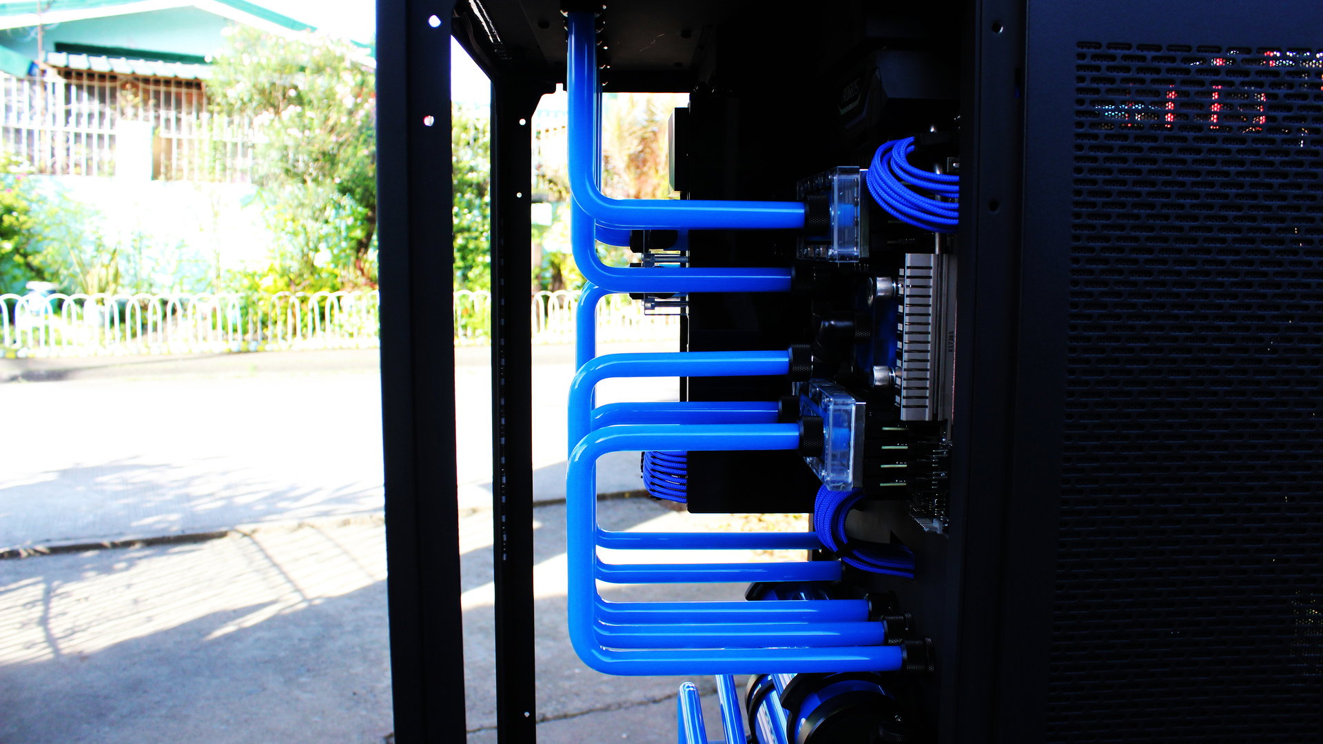 Custom Pc Build #36 " Behemoth " Thermaltake Tower 900 Build Bound to ...