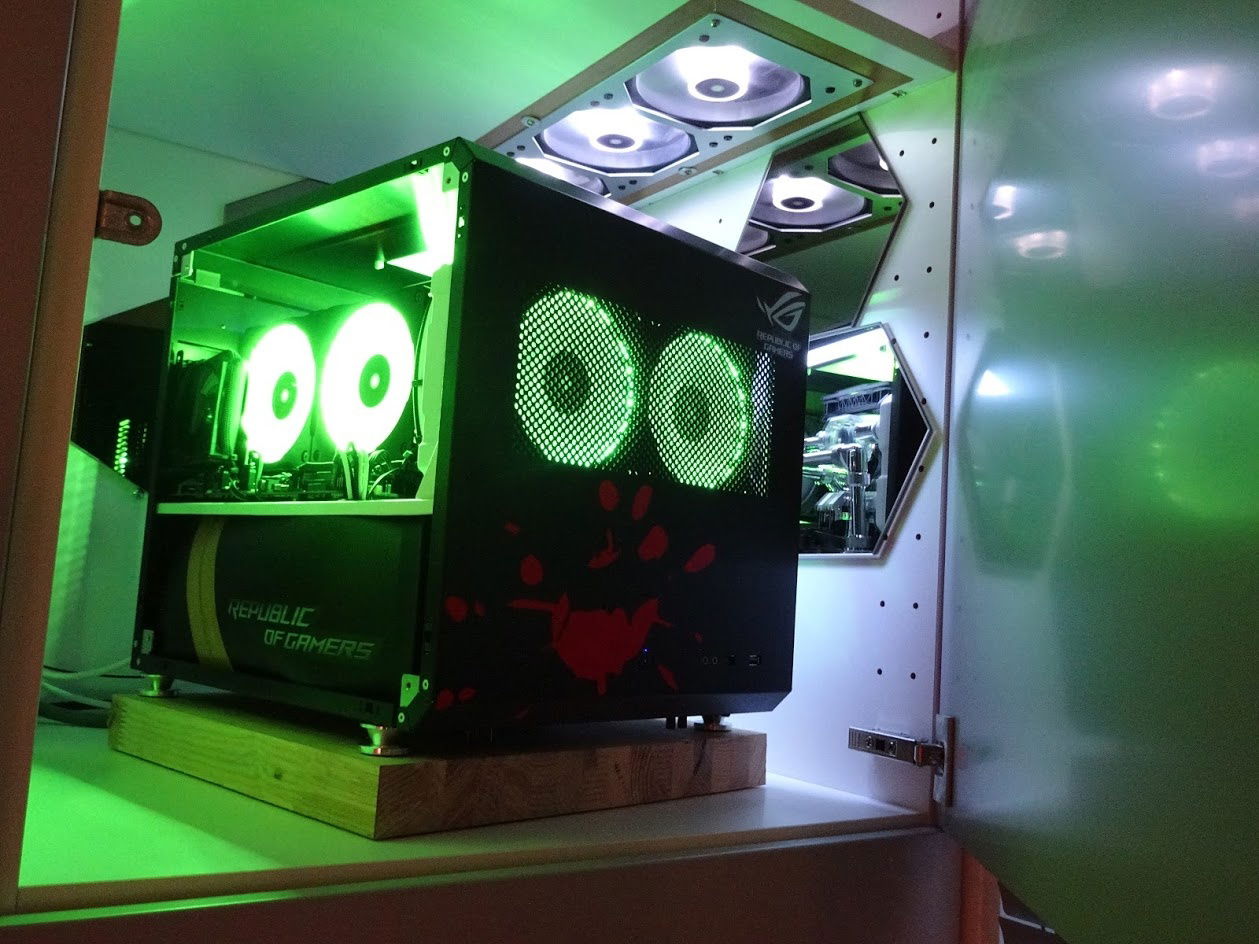 Killer Panda PC Z370 X Code » builds.gg