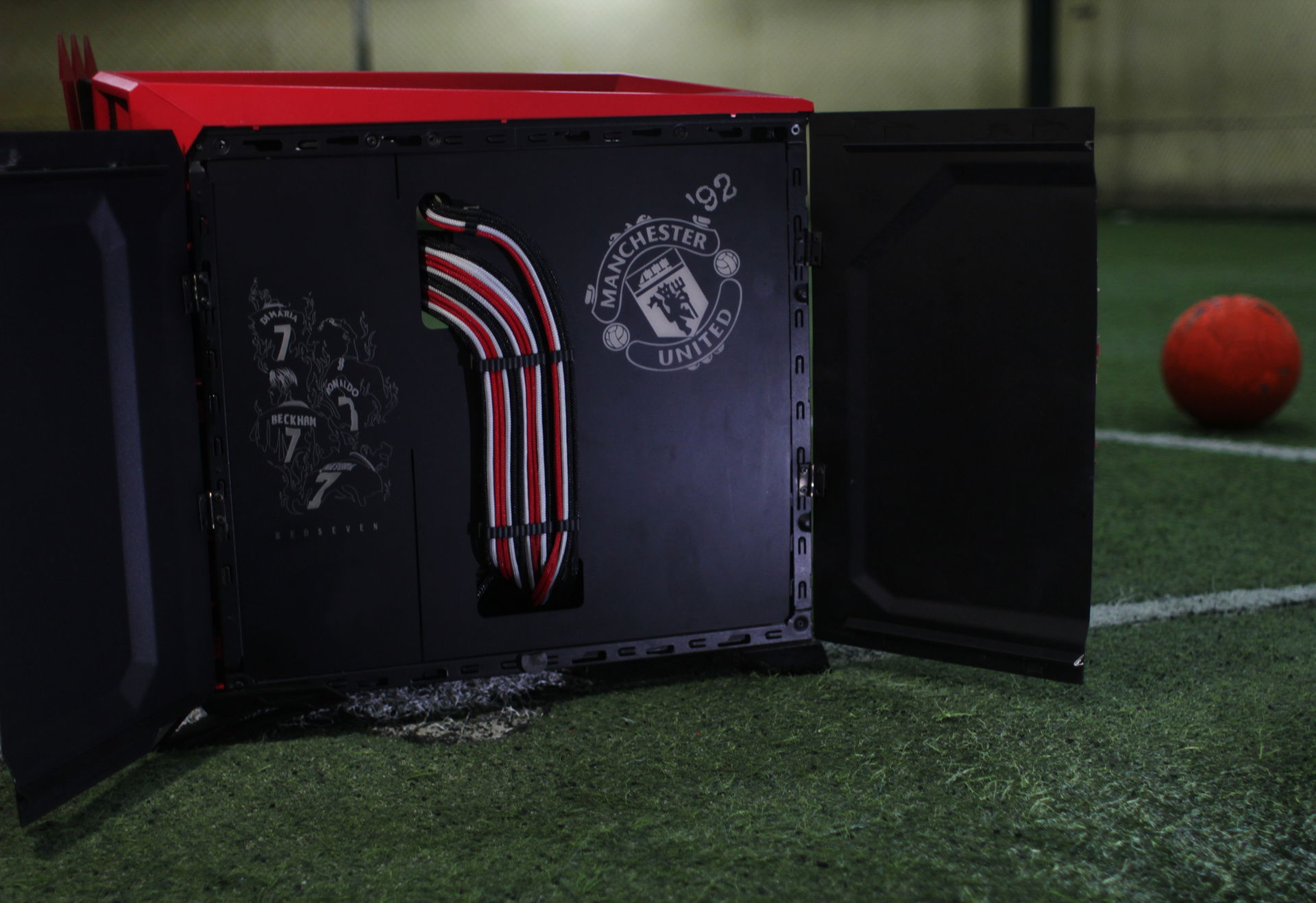 Manchester United Builds » builds.gg