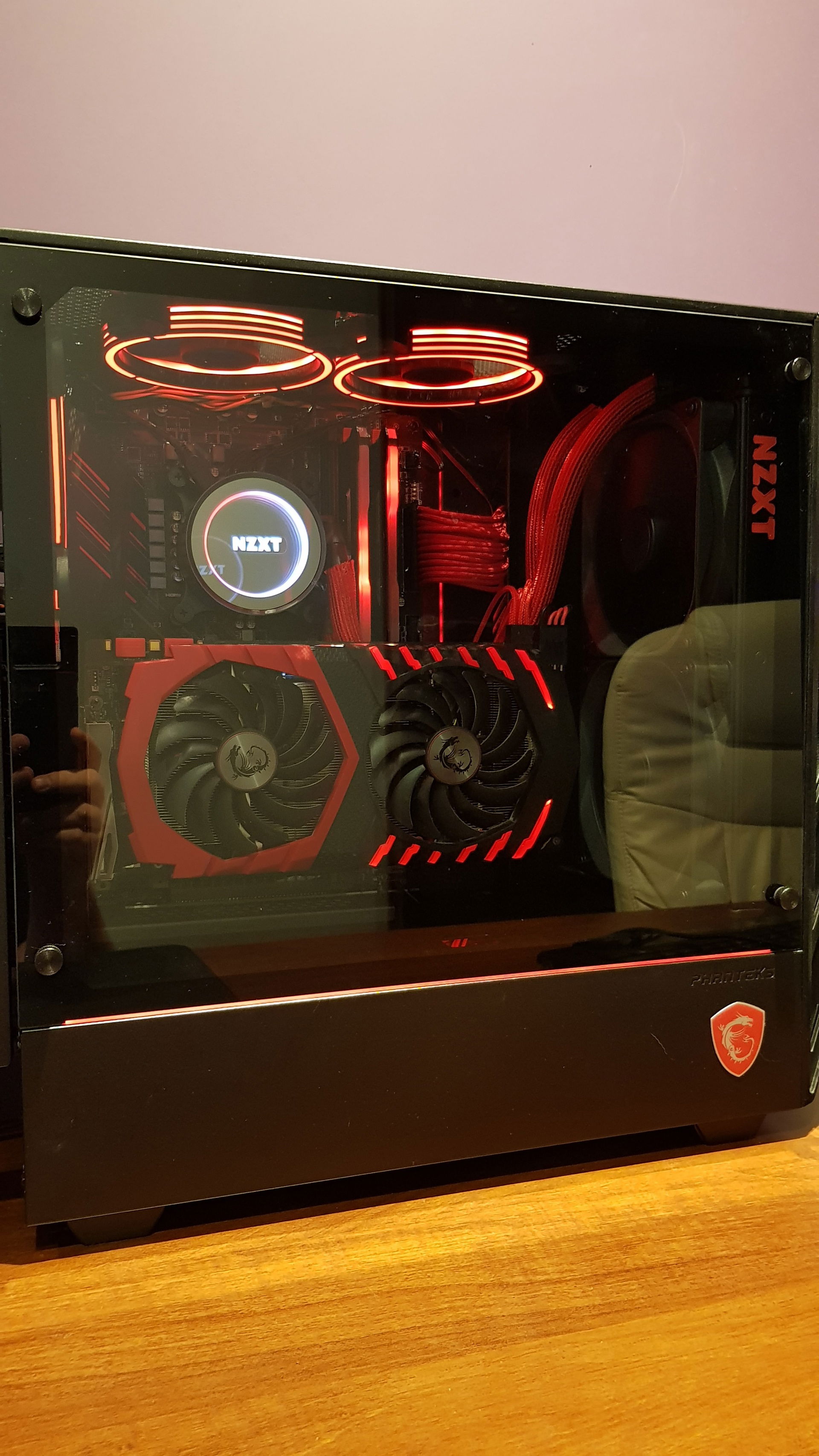 MSI Red Gaming Setup 2k19 » builds.gg