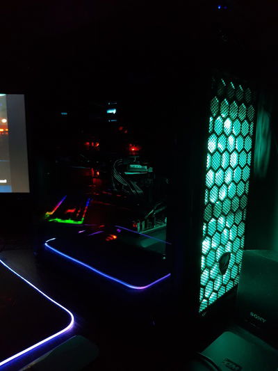 Mobius Project » builds.gg