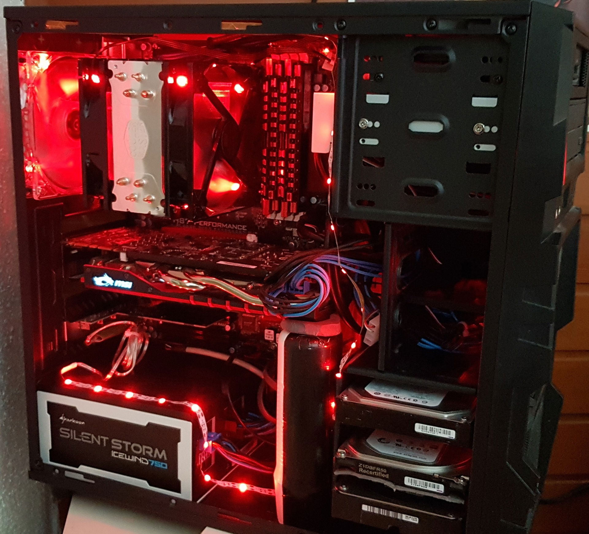 Gaming/Streaming Rig » builds.gg