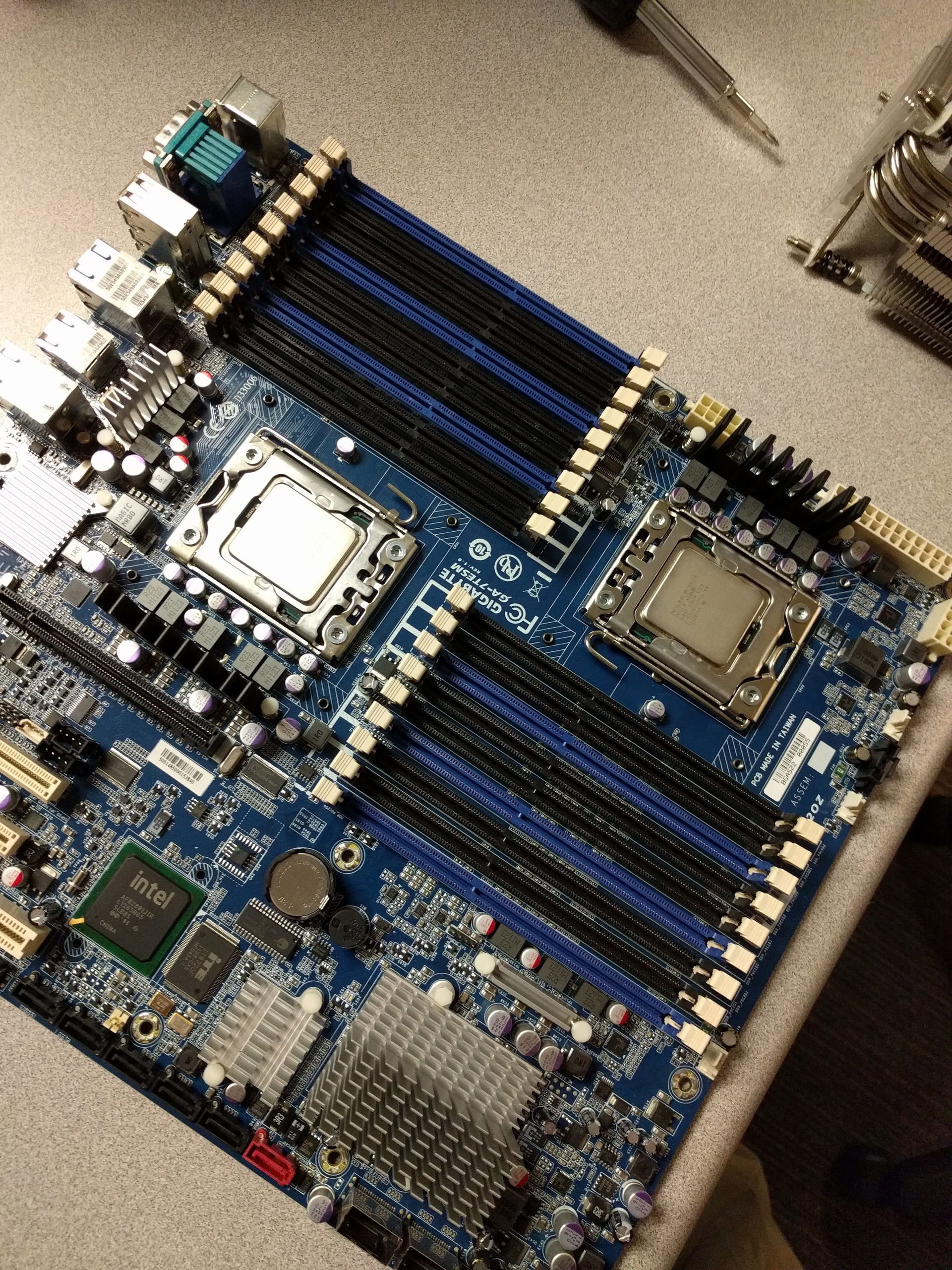 TITAN - unRAID Server » builds.gg