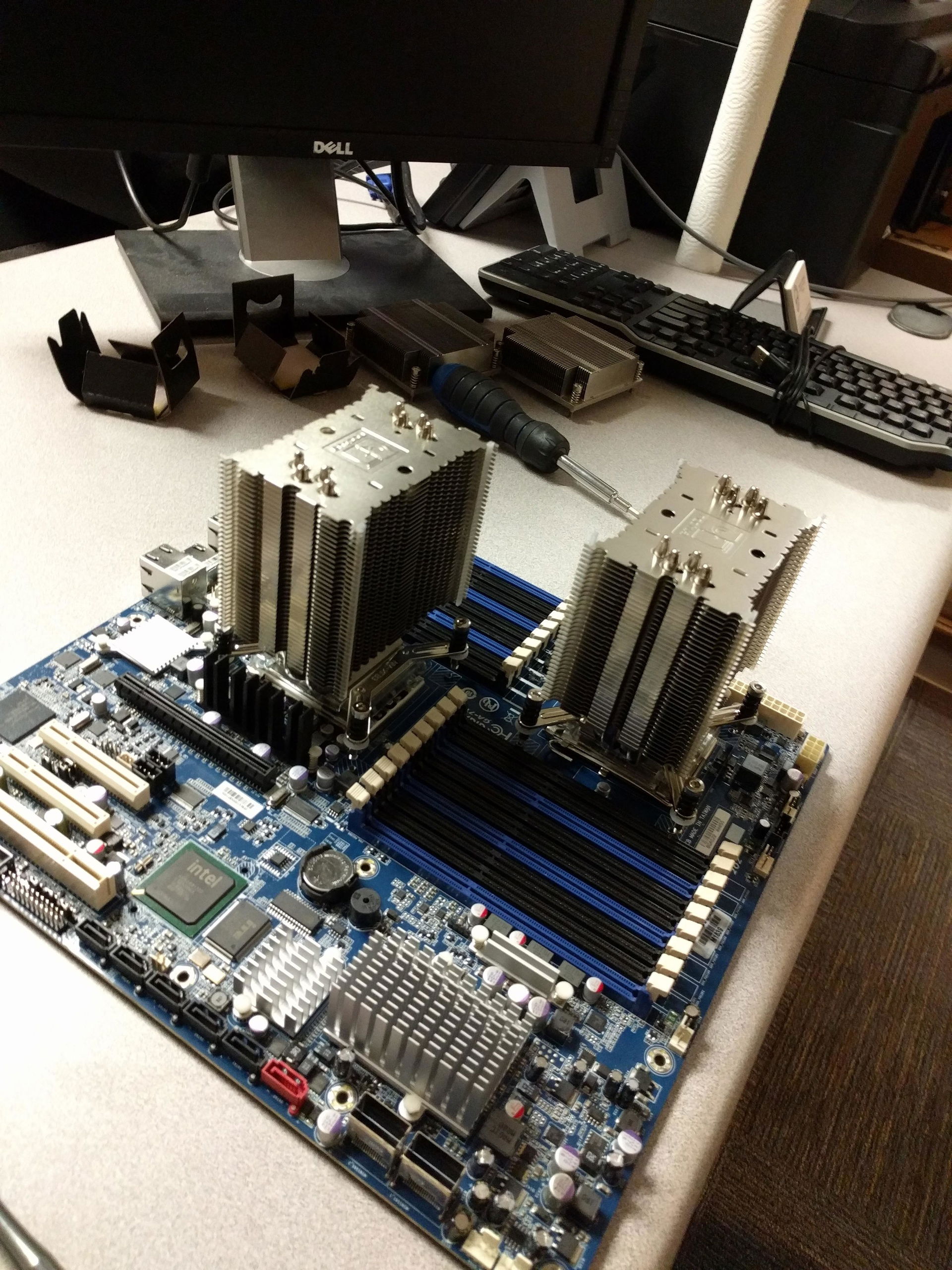 TITAN - unRAID Server » builds.gg