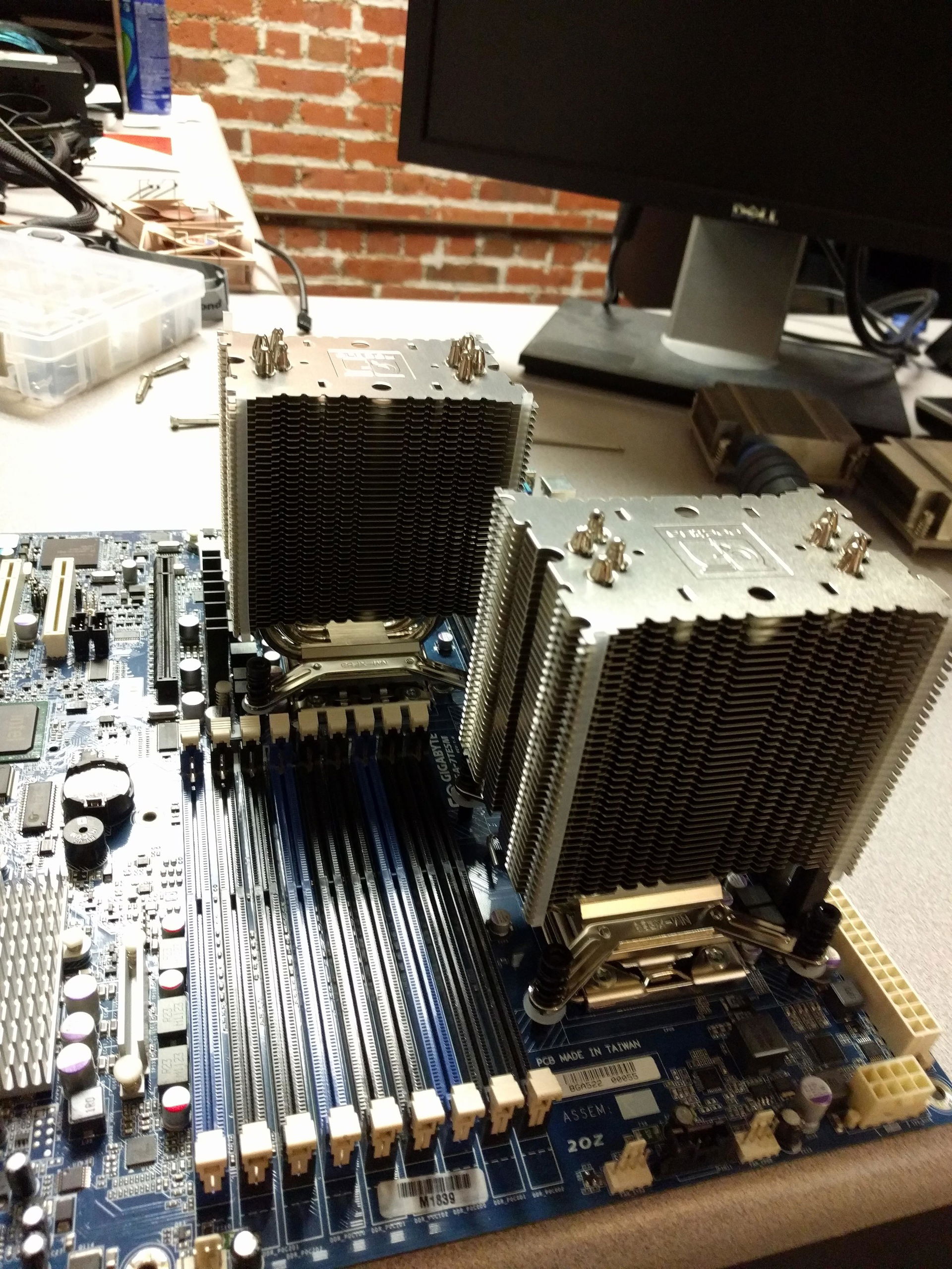 TITAN - unRAID Server » builds.gg