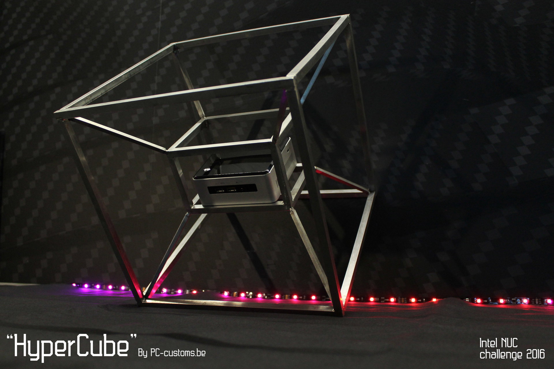 Hyper-Cube » builds.gg