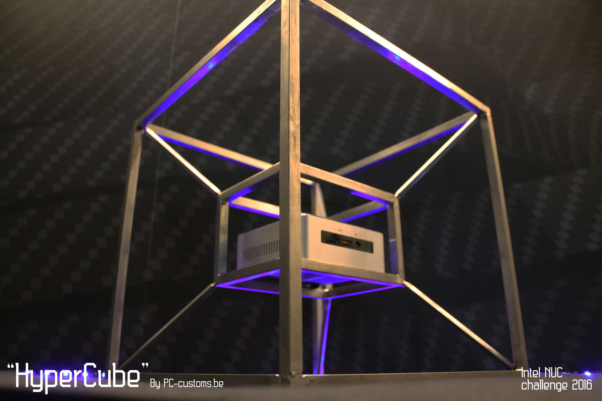 Hyper-Cube » builds.gg