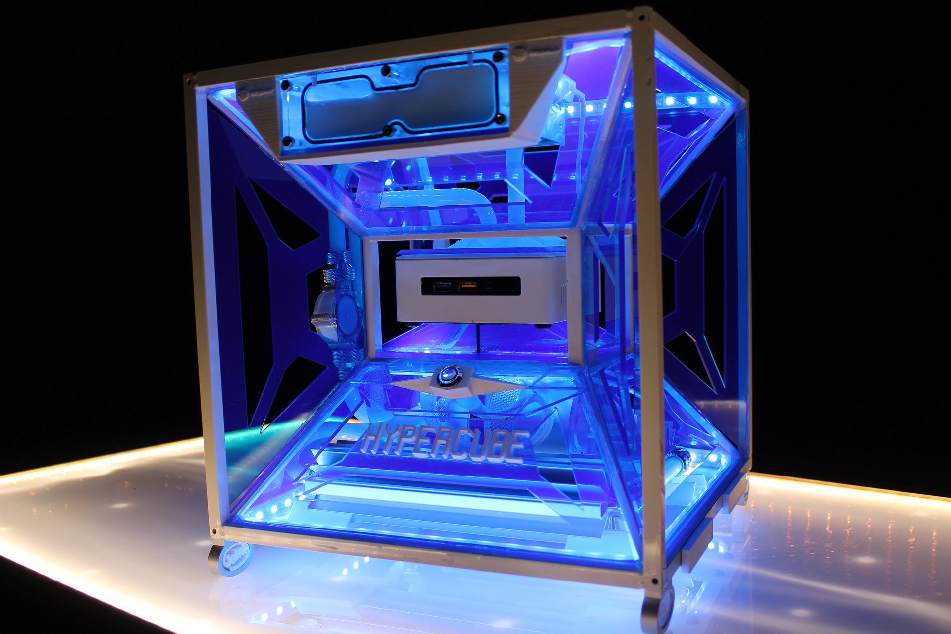 Hyper-Cube » builds.gg