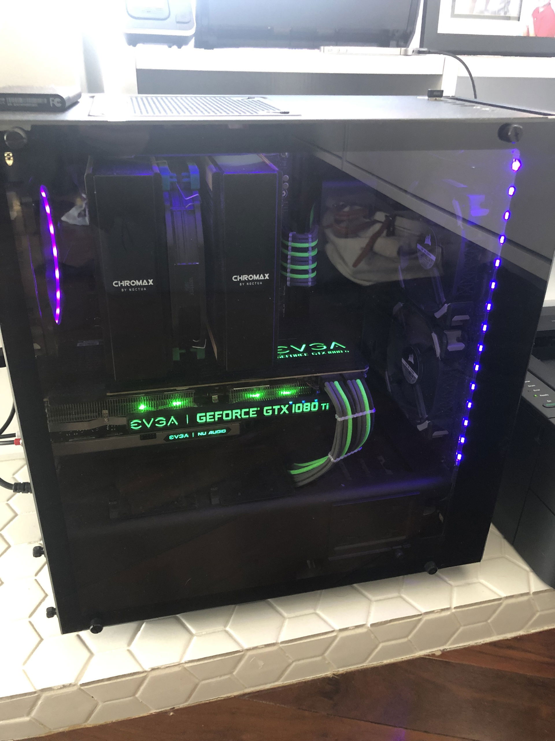 Green Machine » builds.gg